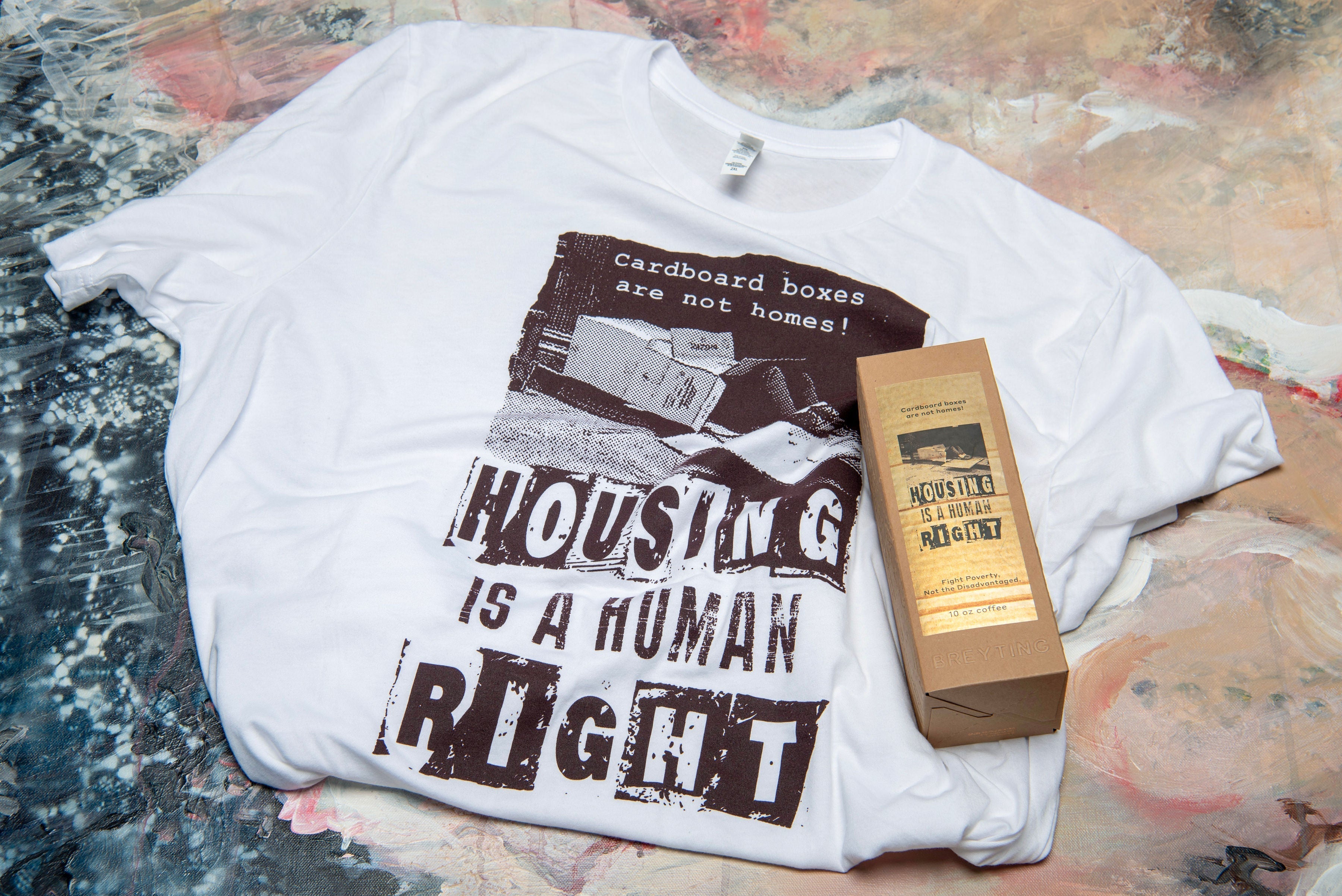 TO PROFIT OR NOT? – Breyting