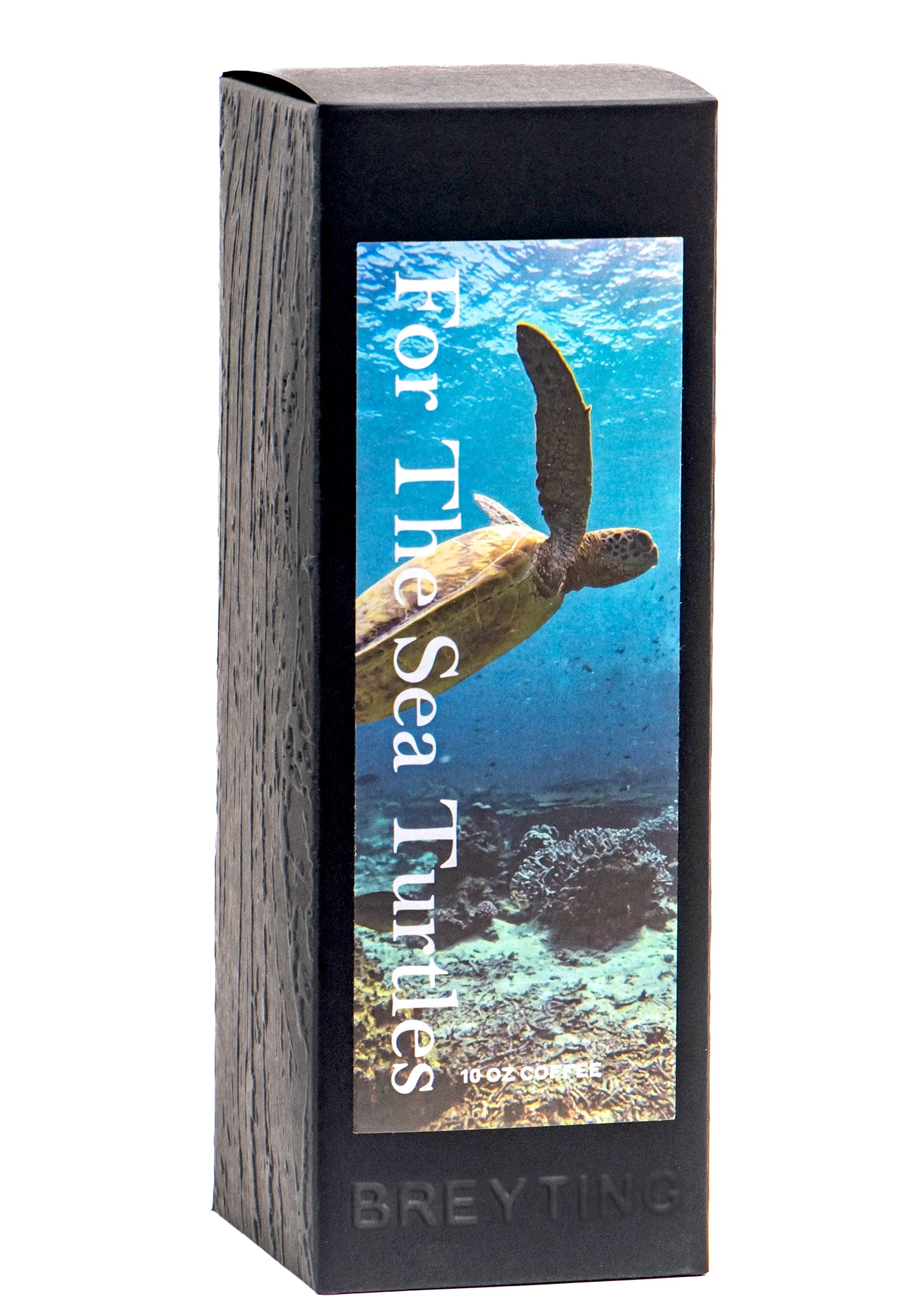 Breyting X Sea Turtles