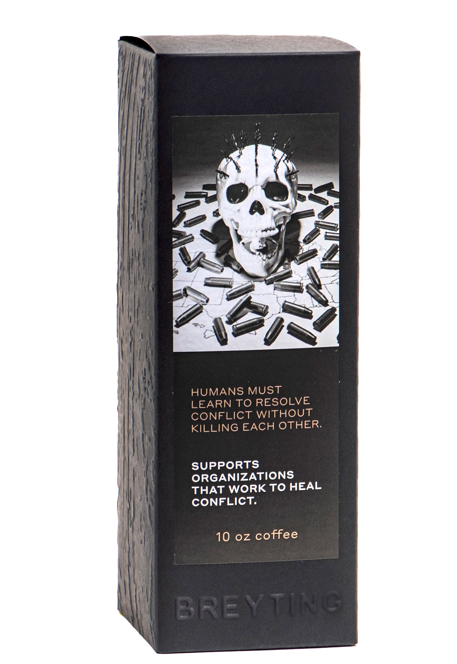 Breyting X Resolving Conflict